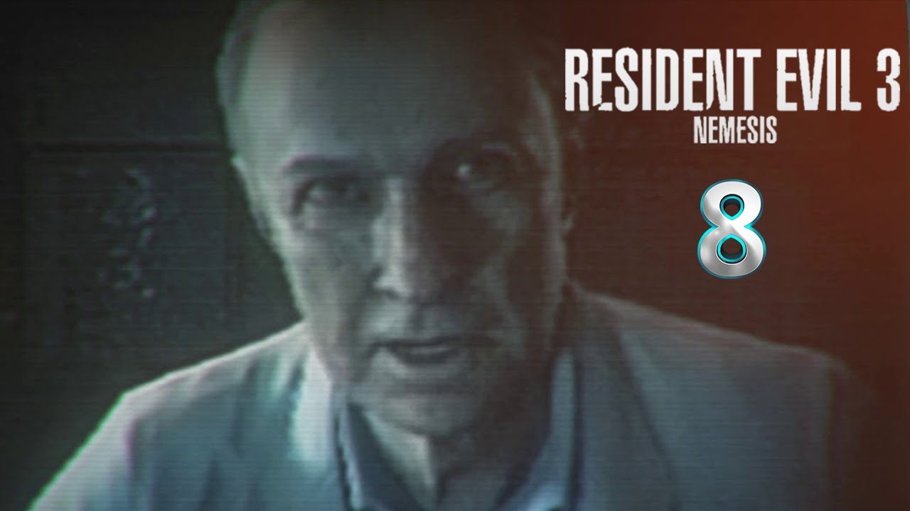 IL DR BARD E LA CURA [RESIDENT EVIL 3 - GAMEPLAY #8] - YouTube