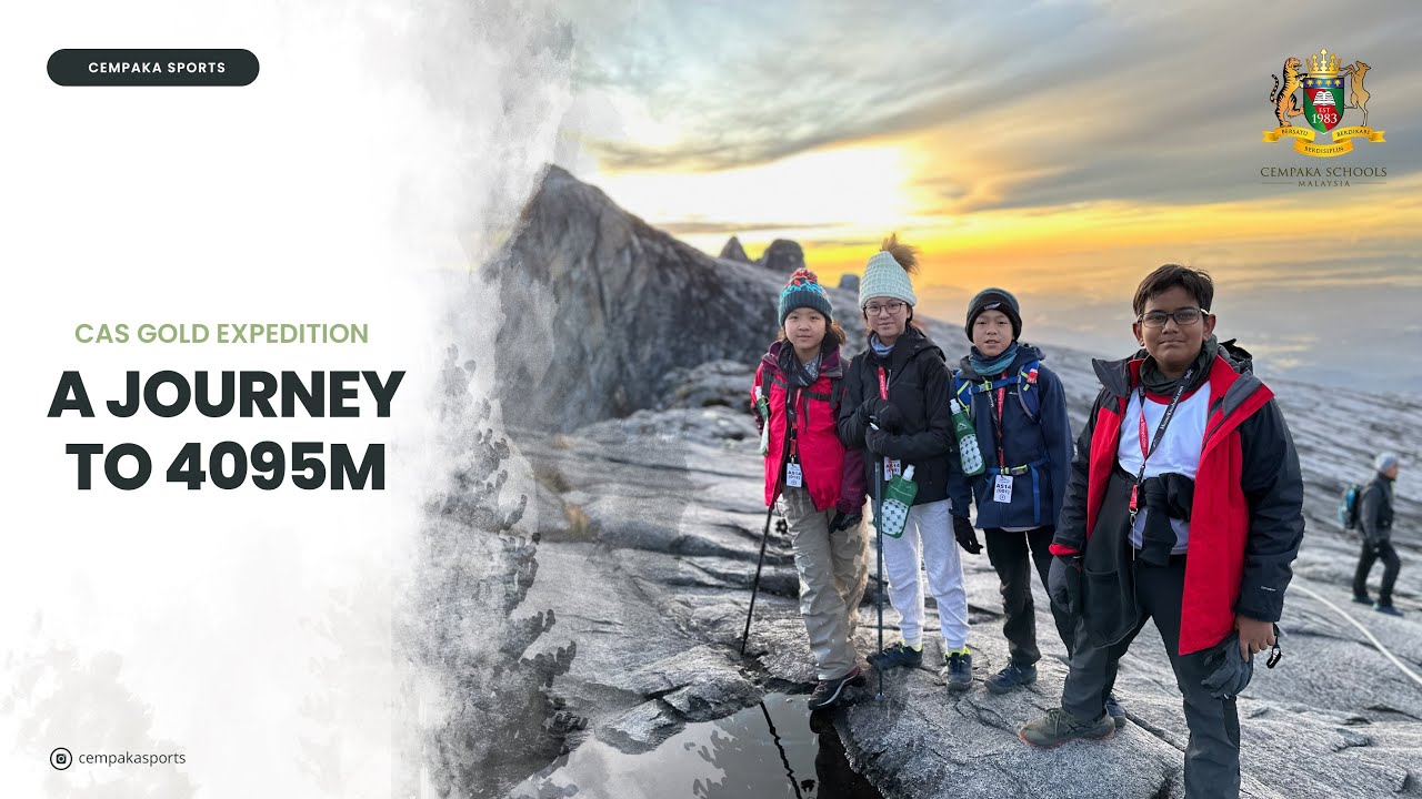 Gold Expedition to Mount Kinabalu | 2023 - YouTube