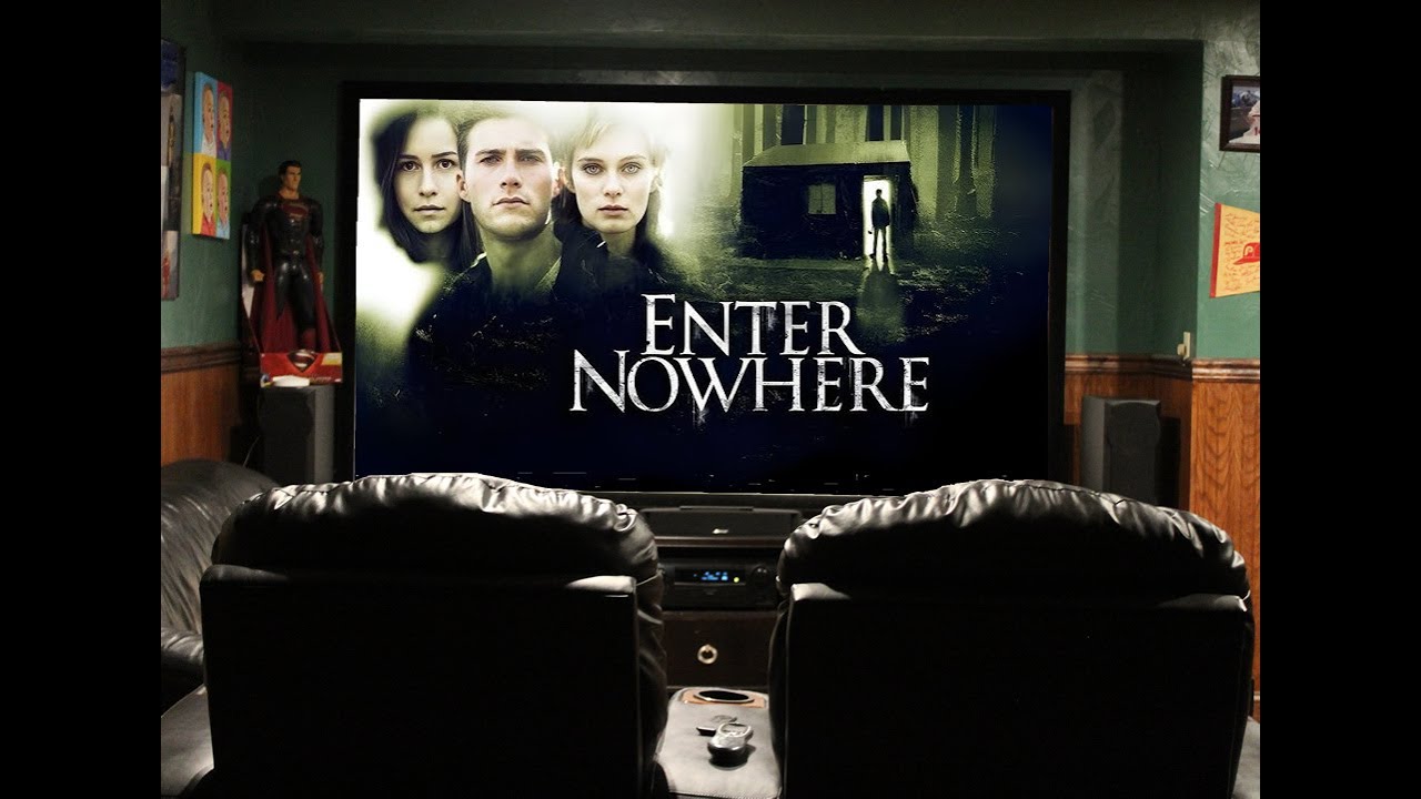 Enter Nowhere Movie Review - YouTube