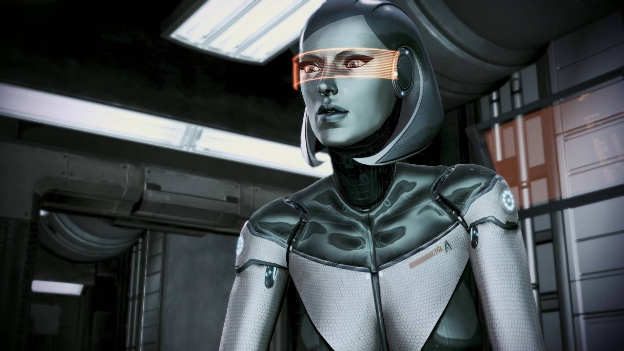 Mass Effect 3 4k Disabling The Vent Youtube 1541