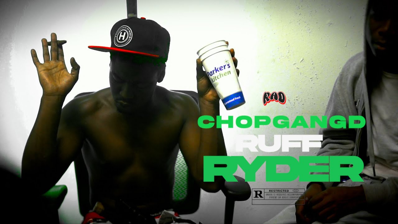 ChopGangD - Ruff Rida (Official Video) @radonnafilmsllc - YouTube