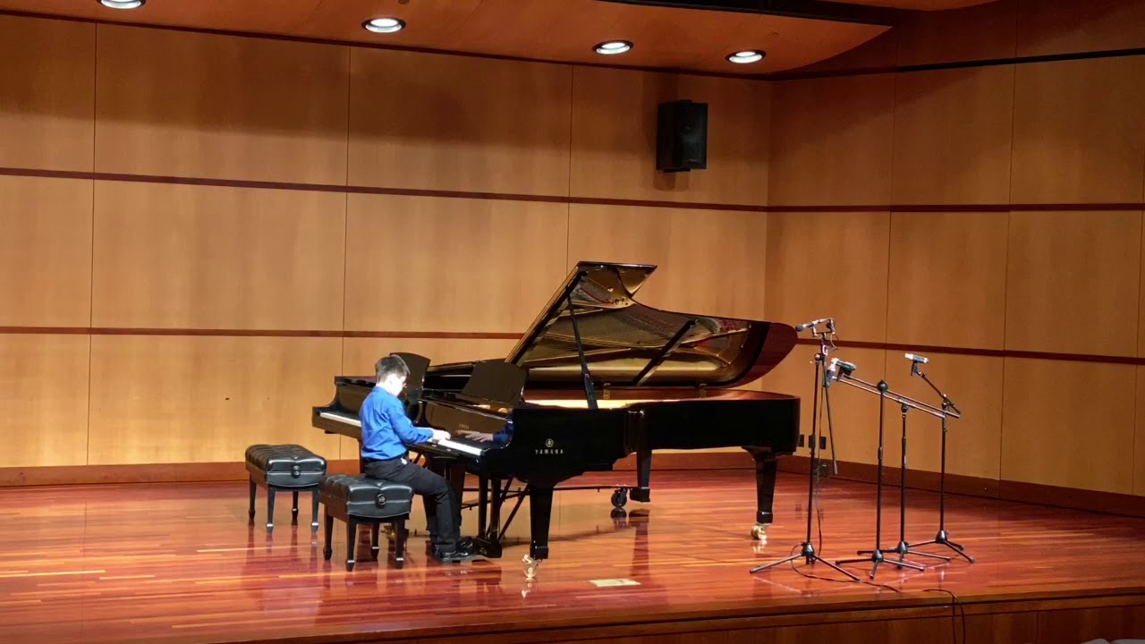 Jacob Rockower (11) - Three Waltzes (2011): III. Very animated and ...