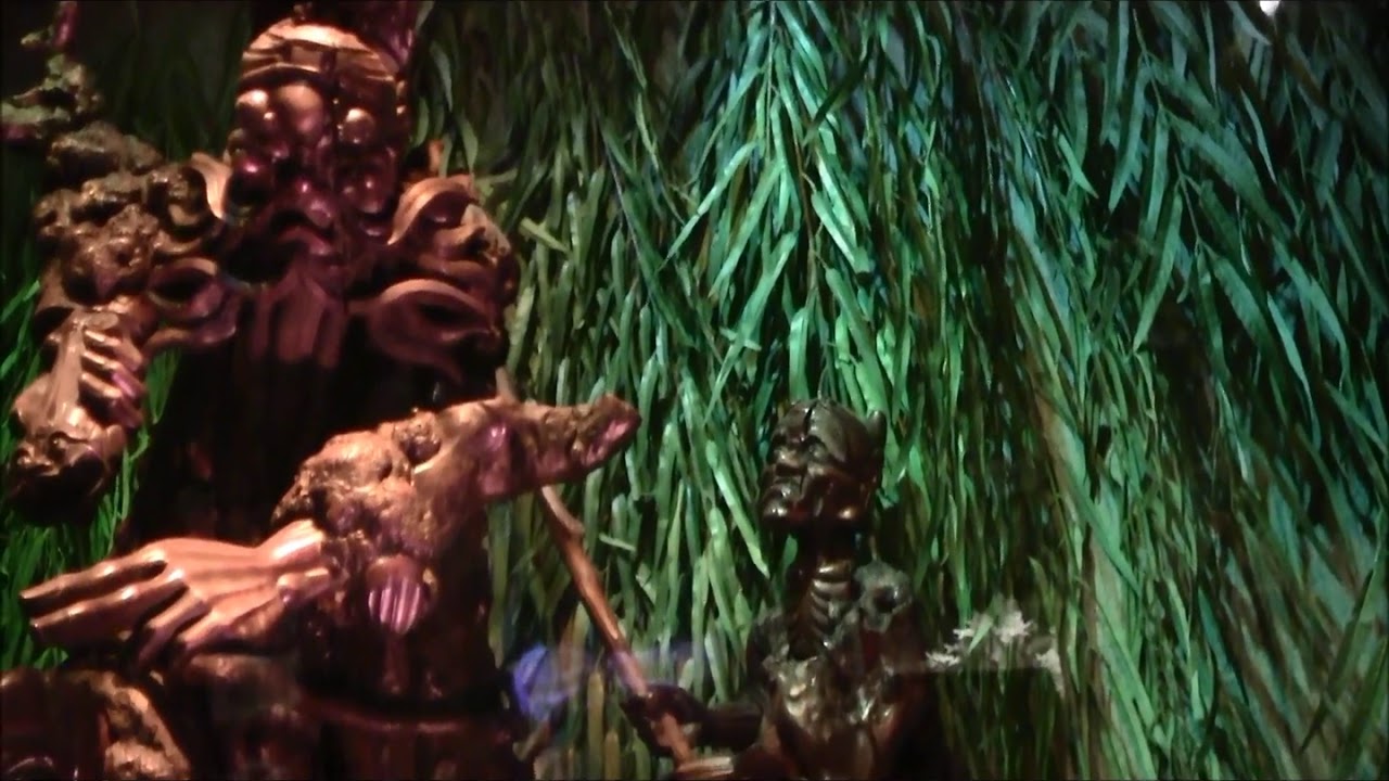 Awesome Root Carving - YouTube