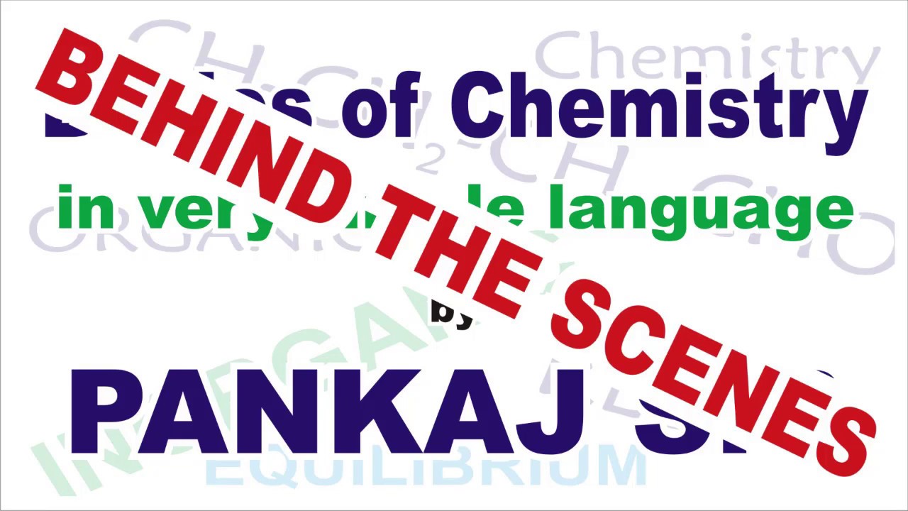 Basic Chemistry Part 1 : Behind the Scenes Some Funny Clips - YouTube