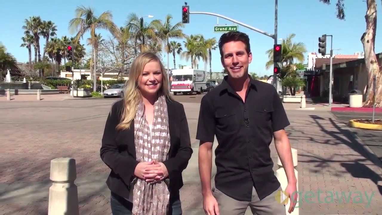 Jeff Krapf Hosts Getaway San Diego at Viz Art Ink - YouTube