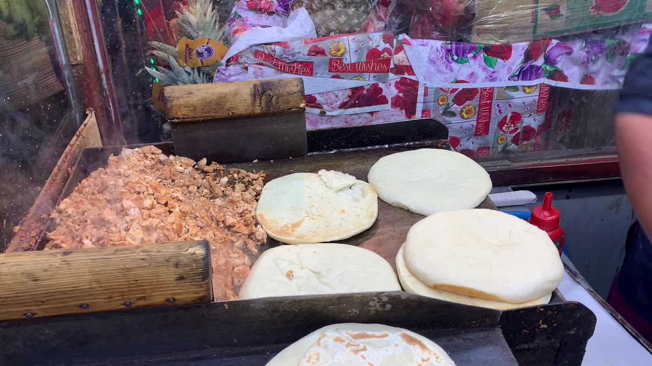 Shorma Chicken Recipes 2021 || Afghan Chicken Shorma Burgers ...