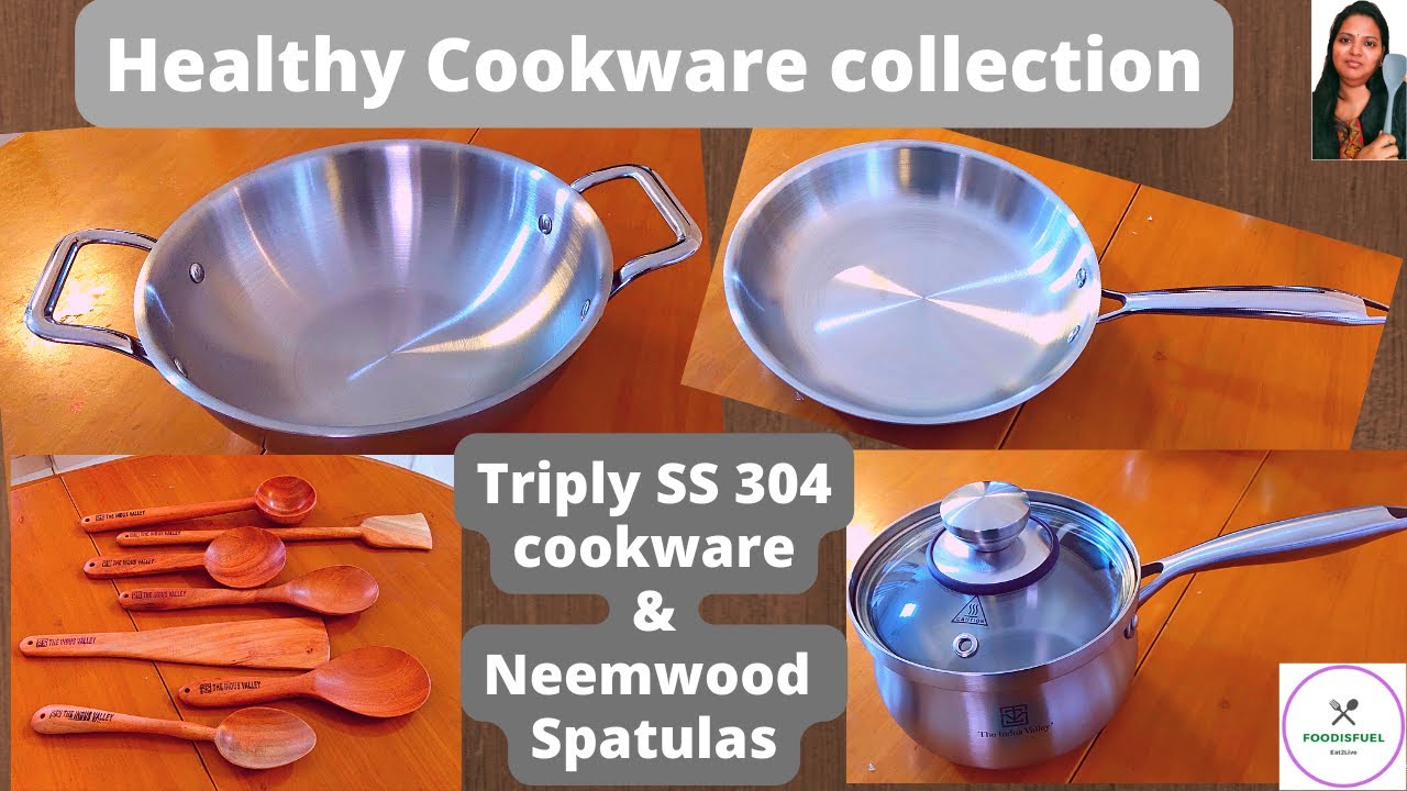 UNBOXING Healthy Cookware| Simple Recipes using the new cookware ...