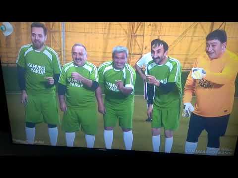 ÇOCUKLAR DUYMASIN | Çaycı Hüseyin'in Gol Sevinci Efsane!!! | 😂😂