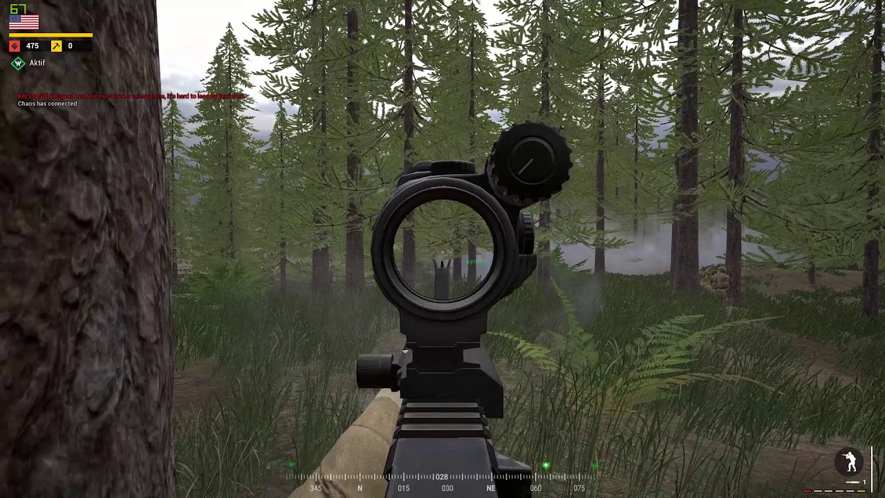 Combat Medic - Operation First Light / SQUAD - YouTube
