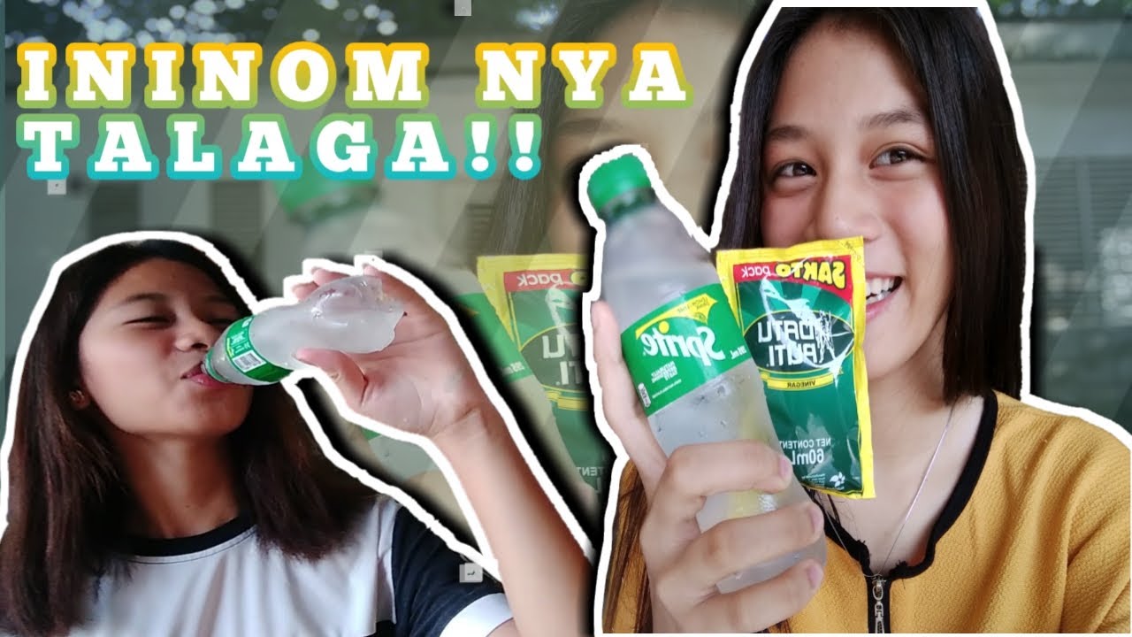 SPRITE WITH SUKA PRANK😂||VLOG #2 - YouTube