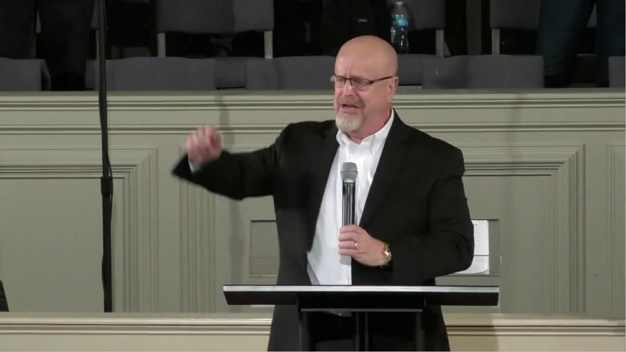 Pastor Appreciation 2020 | Dr. Mark Rutland - YouTube