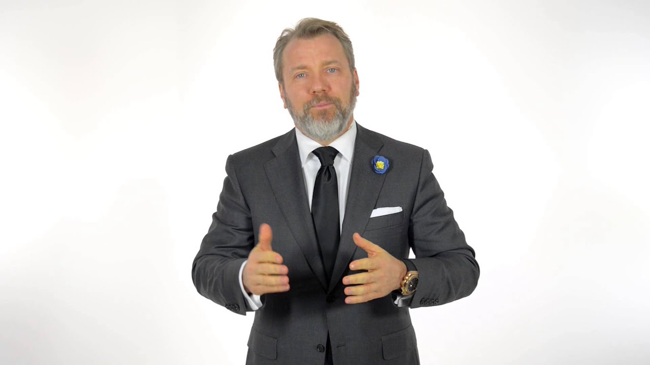 Paul Potratz To Speak At Internet Battle Plan - YouTube