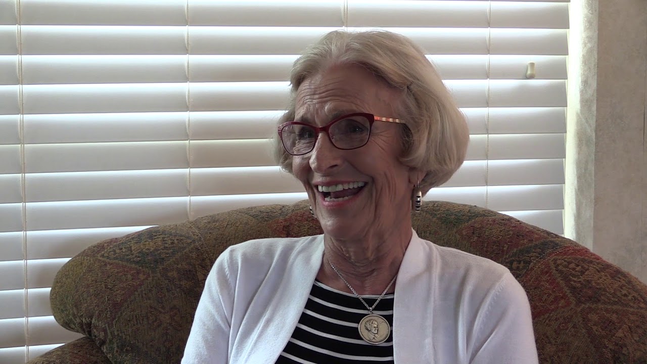 Charlene Davis: Cowboys in Every County (Beckham) - YouTube