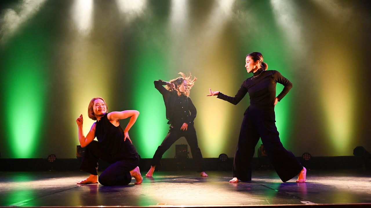 DANCE PERFORMANCE - JAZZ DANCE INSTRUCTORS 2022 - YouTube