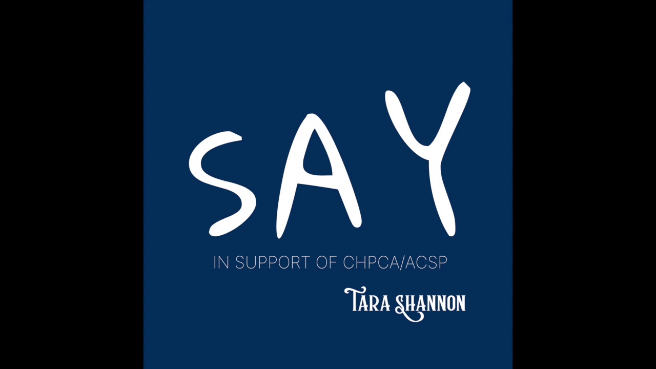 SAY (Official Audio) - YouTube