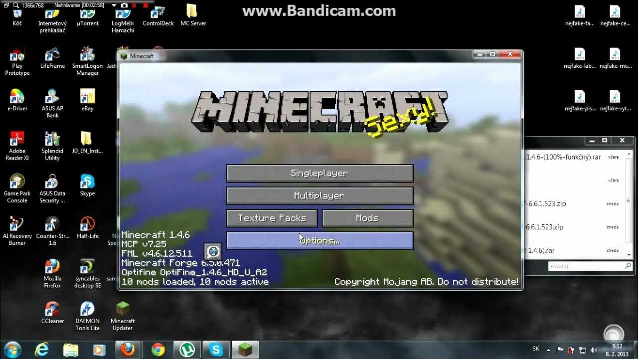 MINECRAFT Tropicraft- ako vlozit mod do minecraftu - YouTube