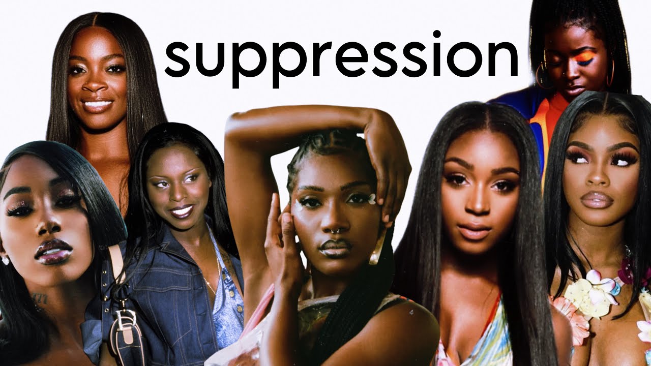 is it colorism or are they NOT TALENTED?…lets talk! - YouTube