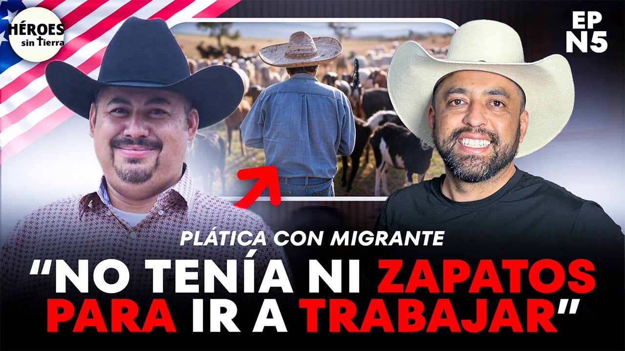 🐐🇲🇽 DE CHIVERO EN MÉXICO A DUEÑO DE TRÁILER EN EE.UU. 🚛🇺🇸 - YouTube
