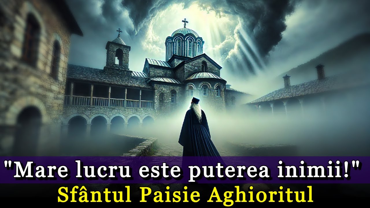 "Mare lucru este puterea inimii! Inima este ca o baterie care se ...