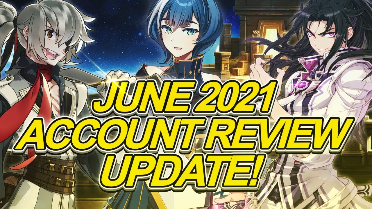 300 Speed Units, All Builds Update Video - Epic Seven - YouTube