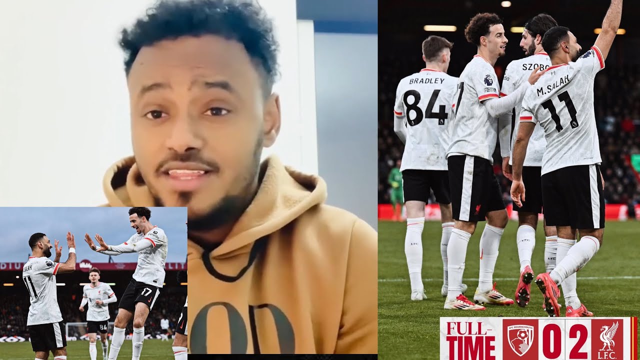 WALEE LIVERPOOL CABSI CABSI WYE🔥 QABIIR ARKAA OO FALAAQEYAAY WACDARAHAA ...