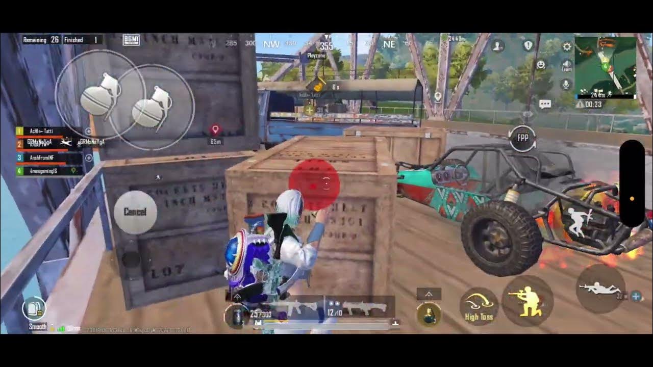 🚀Tournament frags🚀 | Role : Assaulter | Assaulter POV | BGMI | Pubg | #bgmi #pubgmobile #gaming ...