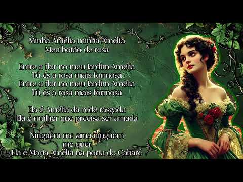 🟩Mestra Maria Amélia🟩