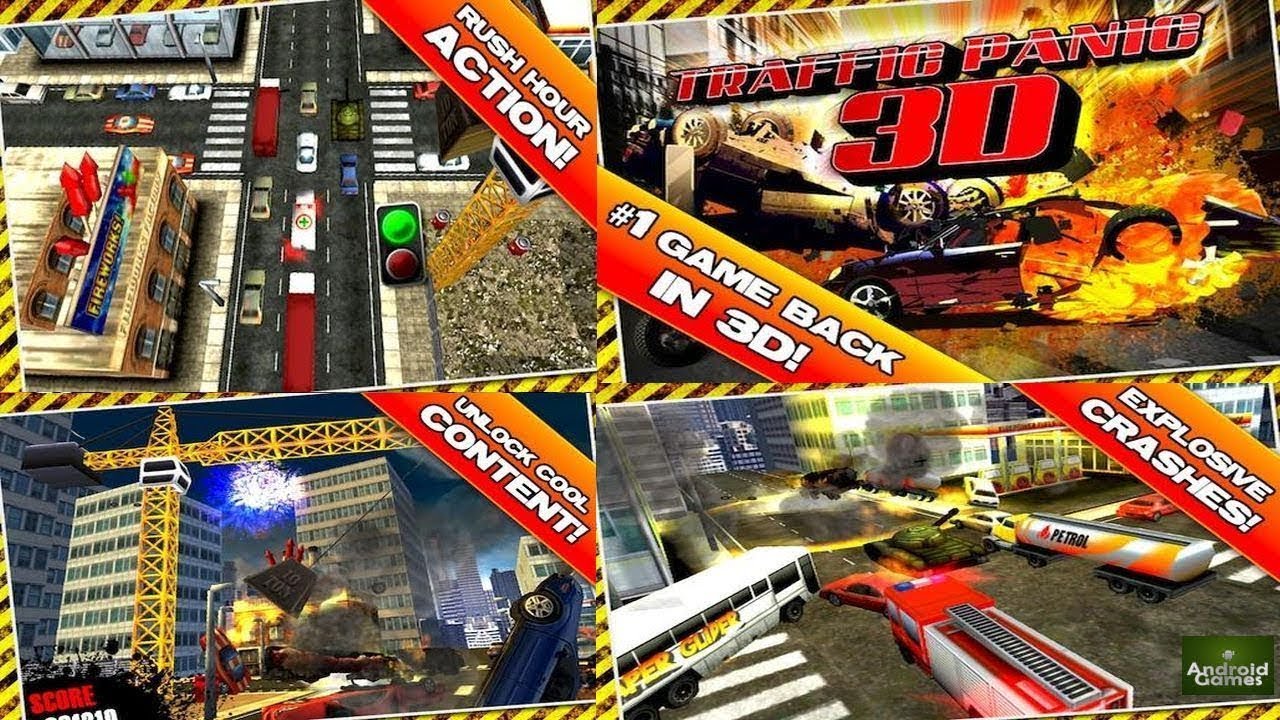 TRAFFIC PANIC MAX EVOLUTION AND MAX LEVEL!!!!ALL MAX!!!PASSAGE GAME AND ...