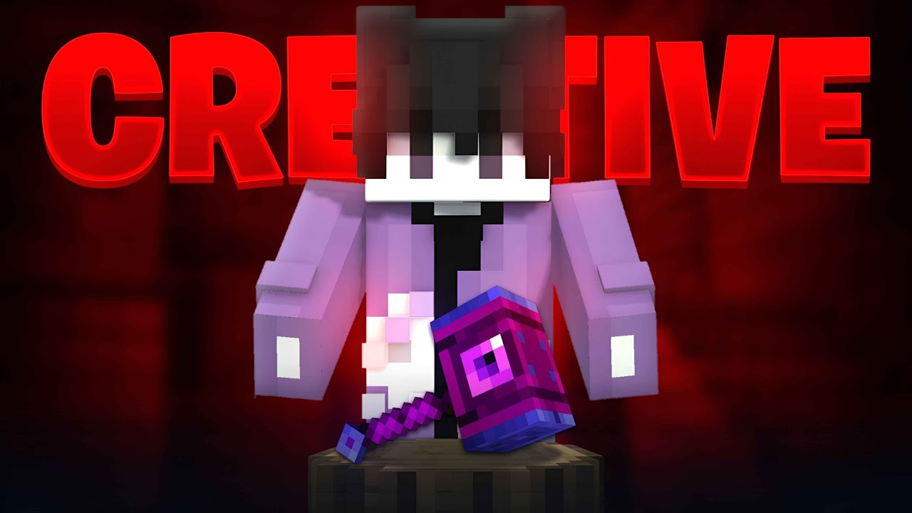 How I Obtain "Creative Mode" In This Minecraft Server - YouTube