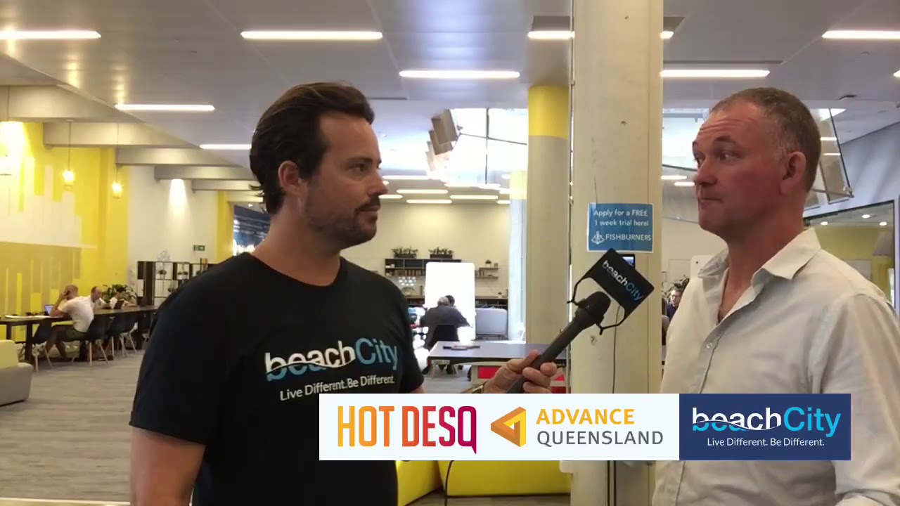 Live Interview with Graham Ross Founder of Kusaga Athletic - YouTube