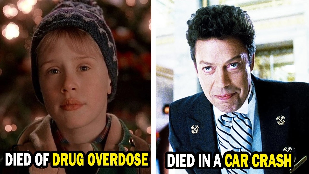 7 Beloved Home Alone Actors Who Tragically Passed Away - YouTube