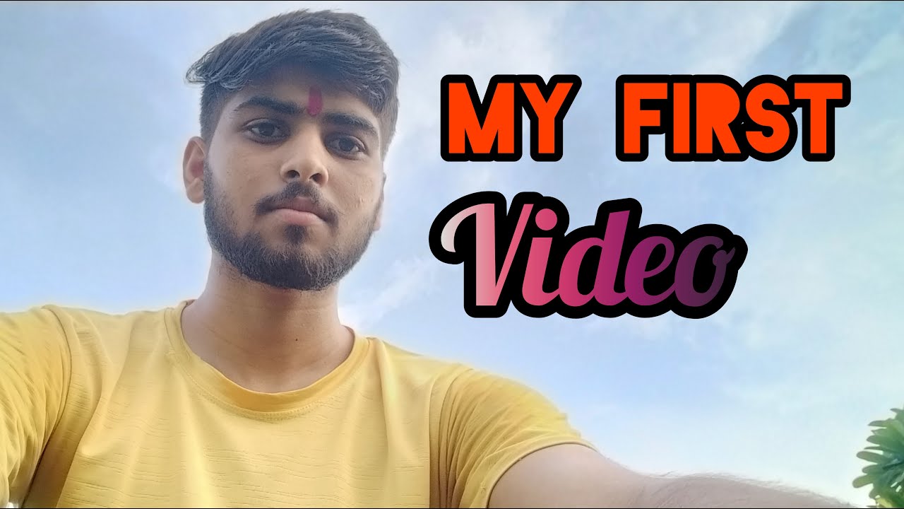 First Video On YouTube - YouTube