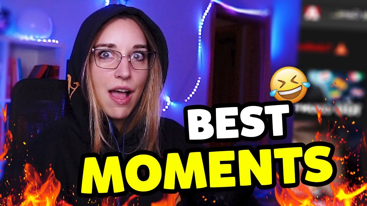 BEST MOMENTS DI VIK - OTTOBRE '23 - YouTube