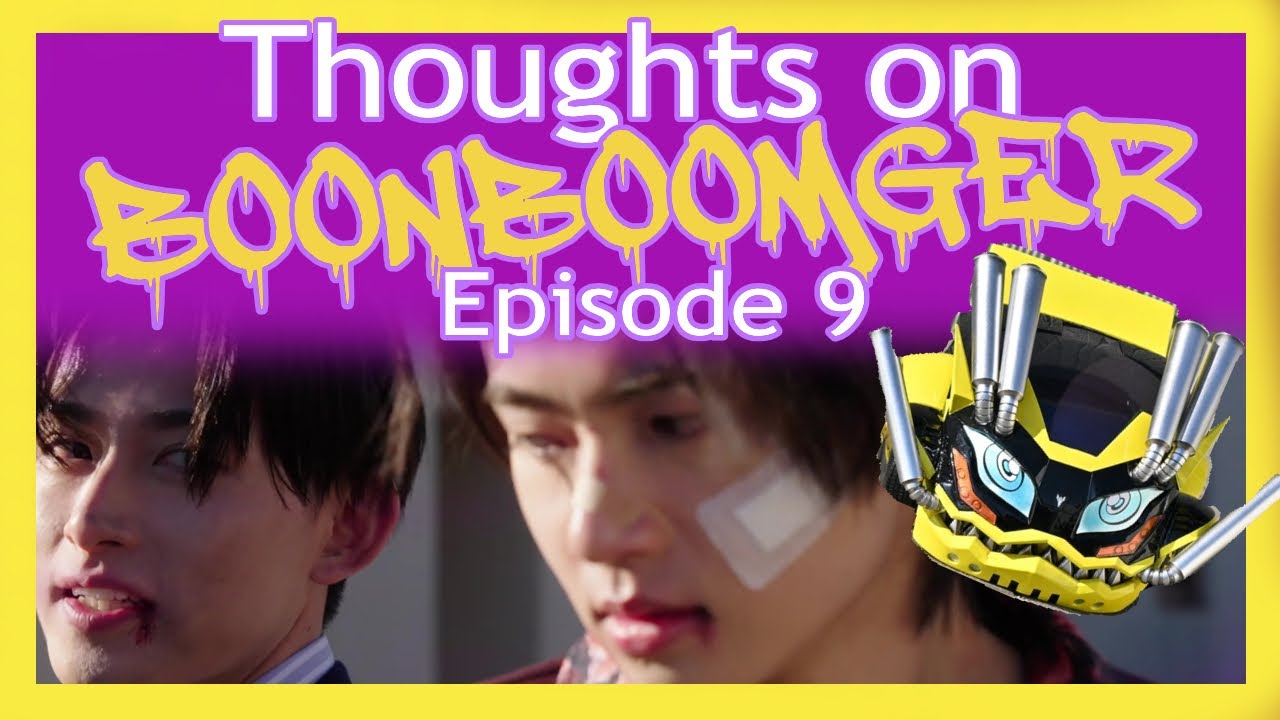 Path to Boonboomger Final: Episode 9 - "I guess we are a team, again ...