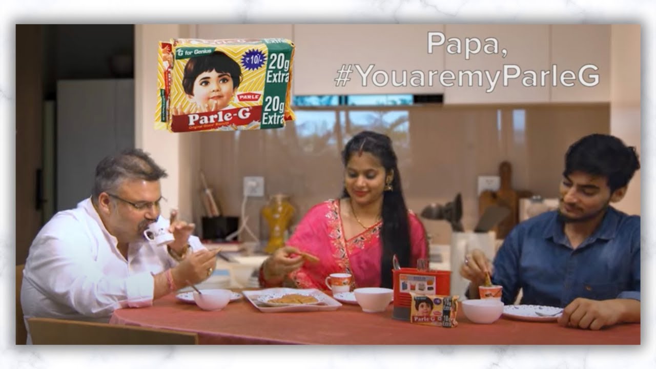 sandeep malik | parle g ad film | actor sandeep malik - YouTube