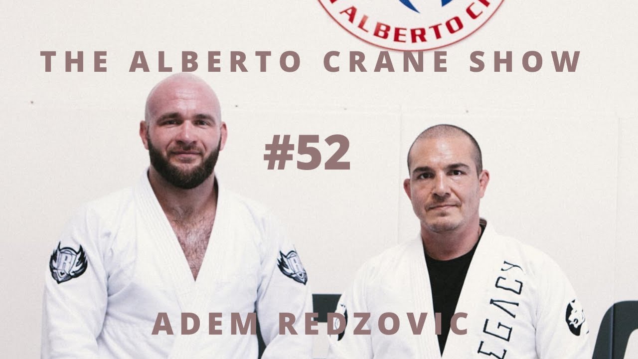 #52 Alberto Crane Show | Adem Redzovic - YouTube