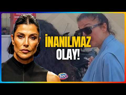 DENİZ AKKAYA ARKADAŞININ EVİNE ÇÖKTÜ! Uzaklaştırma Kararı Aldırıp Eve Girdi! İnanılmaz Olay