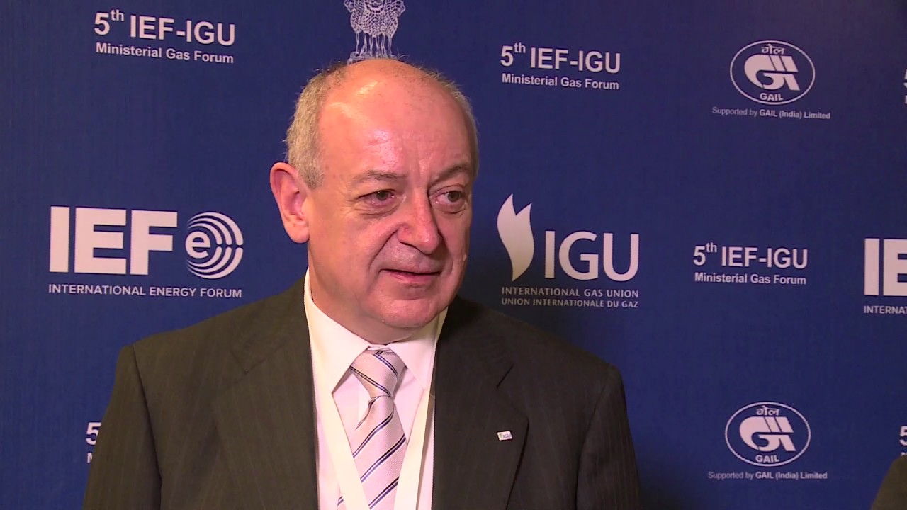 Luis Bertran Rafecas - Interview - YouTube