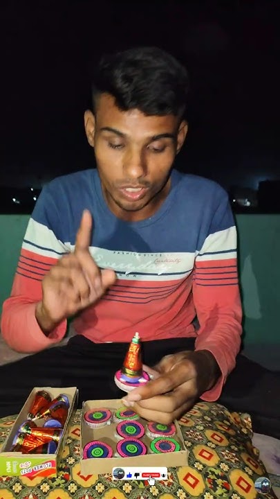 Diwali Anar Chakri Experiment || Anar Chakri Se Banaya New पटाखा || Diwali 2024 #diwali # ...