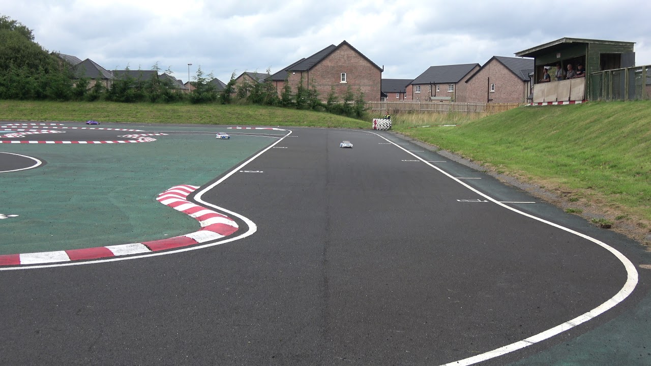 Craigavon Model Car Racing Club Part 2 - YouTube