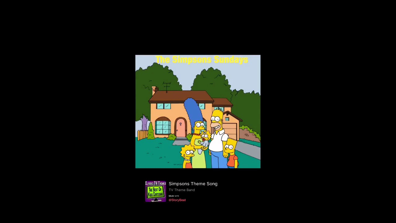 The Simpsons - Mother’s Day Special | The Simpsons Sundays (Re Upload ...