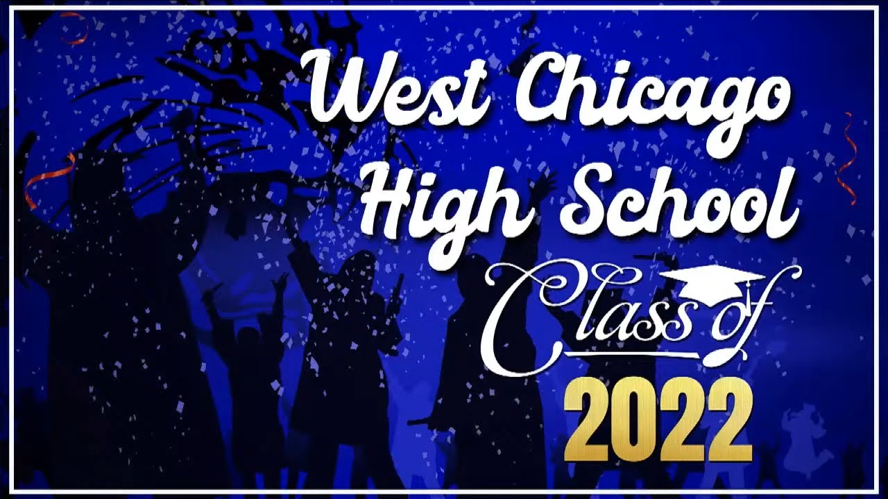 2022 WCCHS Graduation - YouTube