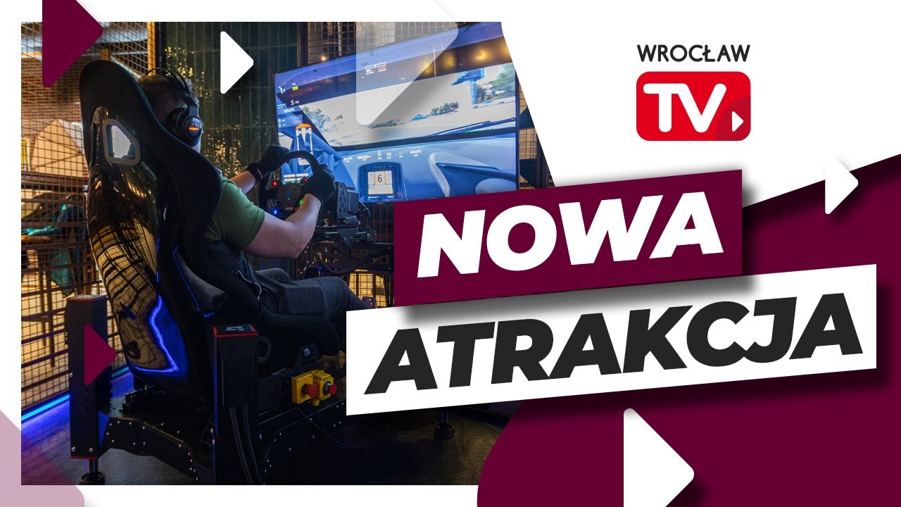 Apex One - największe centrum symulatorów wyścigowych w Polsce ...