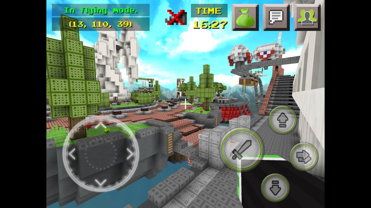 Minecraft SurvivalGames mit SG4, SG6 & SG7 auf iPad/iPhone/iPod touch ...