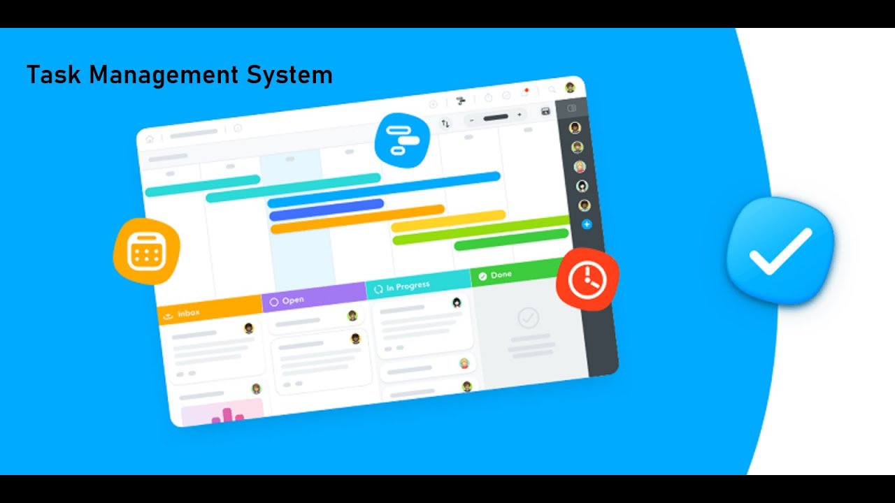 Task and booking management system in PHP - YouTube