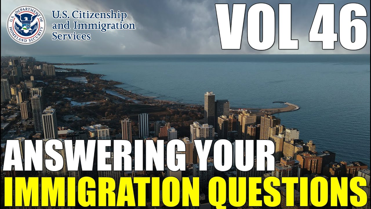 Answering Your Comments & Common Immigration Questions Vol 46 | Free ...