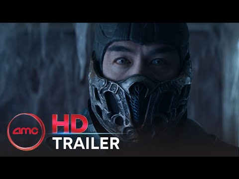 MORTAL KOMBAT– Red Band Trailer (Josh Lawson, Jessica McNamee, Hiroyuki Sanada) | AMC Theatres 2021