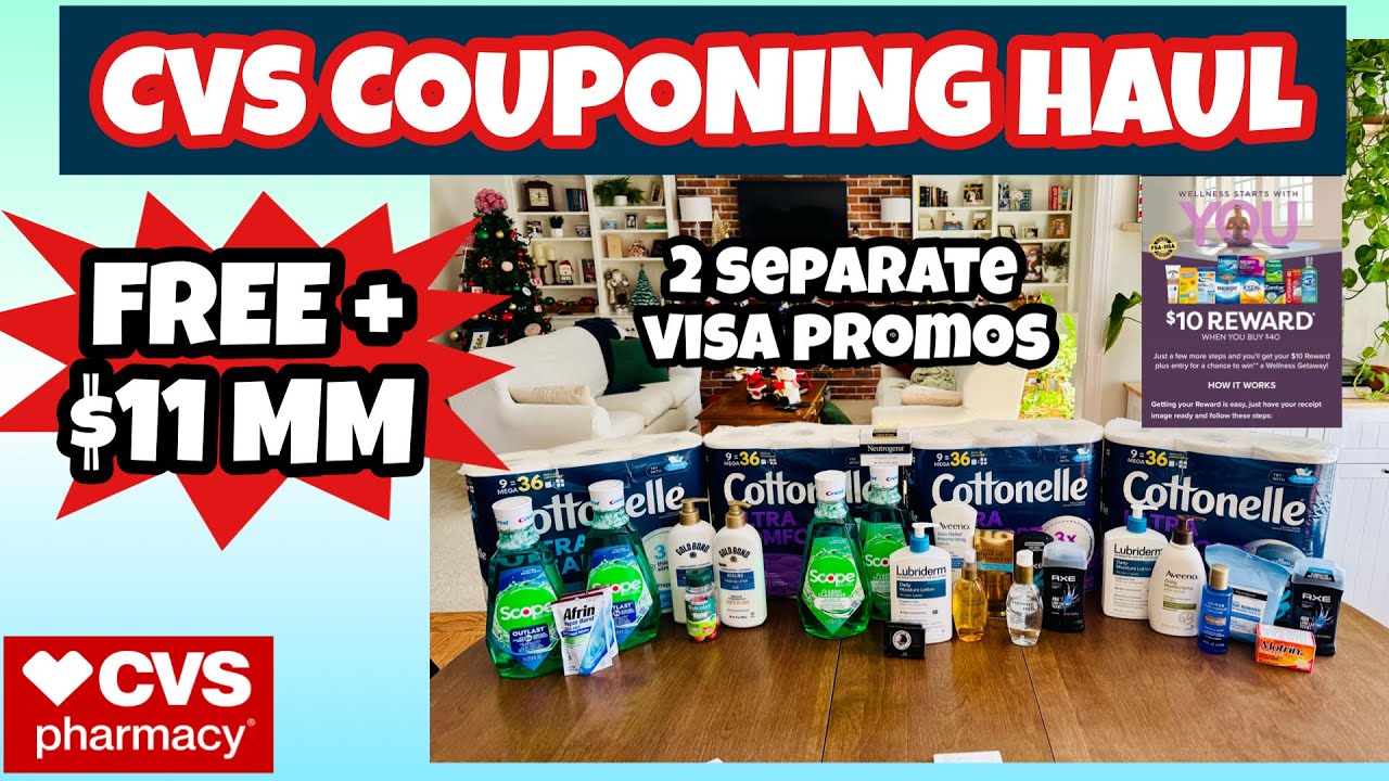 CVS COUPONING HAUL/ super great deals this week! Learn CVS Couponing ...