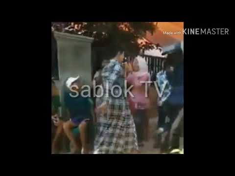 PERINGATAN.. begini kalau istri lagi hamil suami malah nyawer