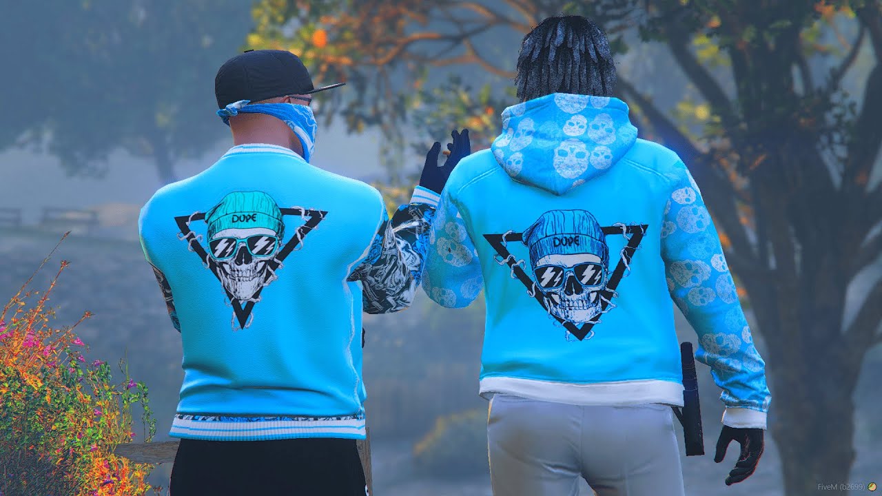 Asimo ZeroX x Rawdy Rathor || Dope Syndicate || Halka Gorib || FiveM ...